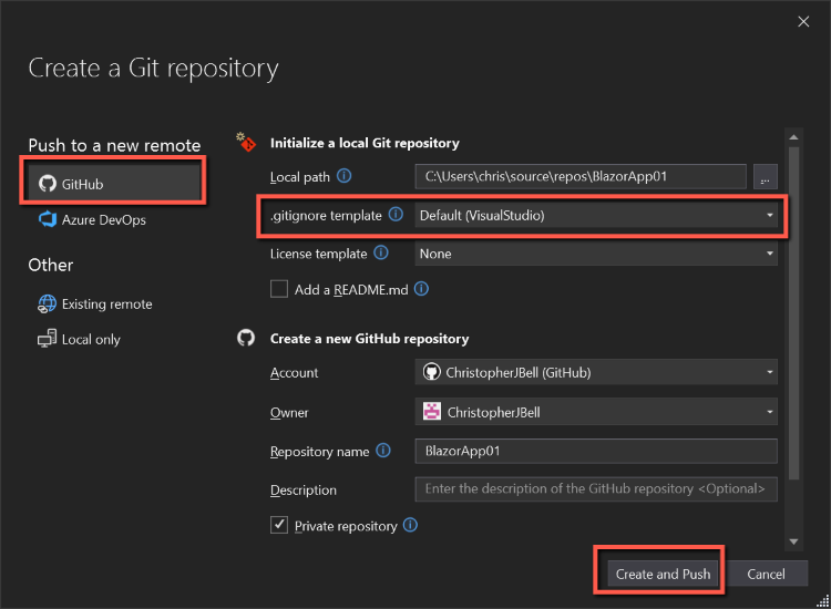 Keep appsettings out of GitHub - Aviation