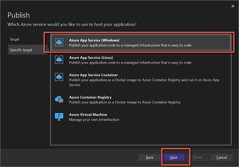 Deploying to Azure - Birthday Reminders