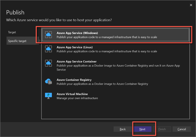 Deploying to Azure - Birthday Reminders