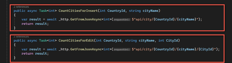 Data Validation - Blazor Web Assembly