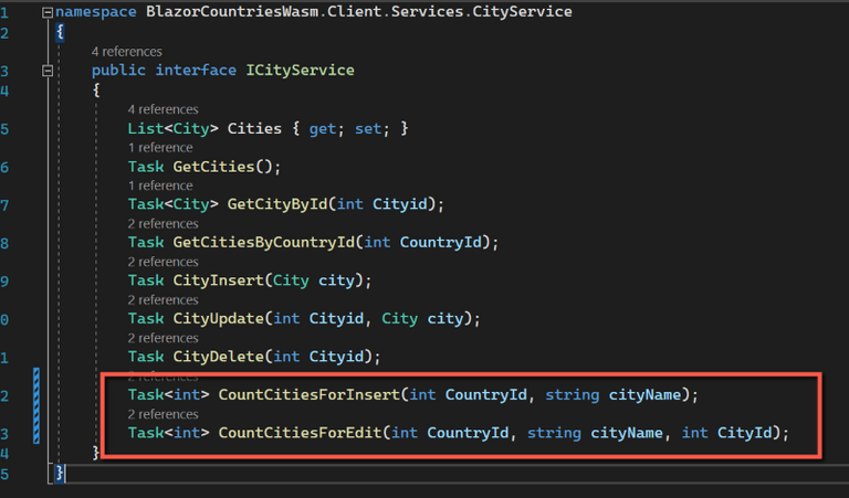 Data Validation - Blazor Web Assembly