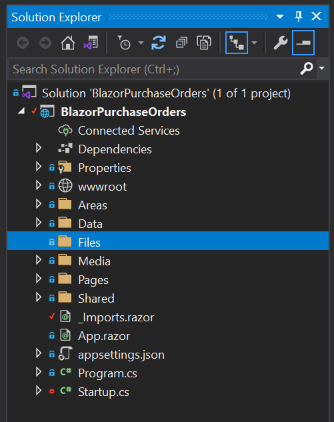 Adding PDFSharp Reports - Purchase Orders